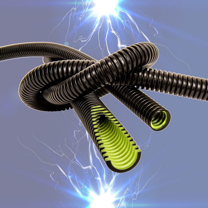 PVC Rohre für Elektroinstallationen | Pipelife Austria
