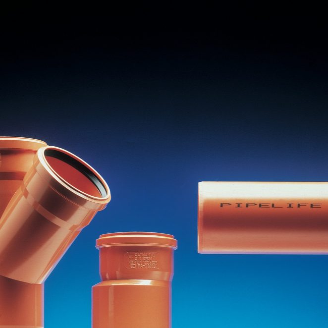 PVC Kanalrohre | Pipelife Austria