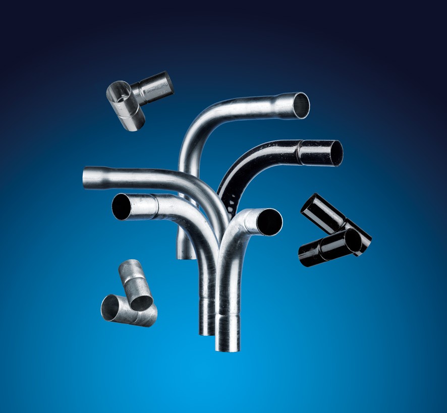 Elektrorohre aus Metall | Pipelife Austria