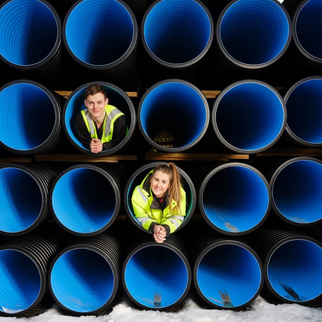 Lehre bei Pipelife | Pipelife Austria