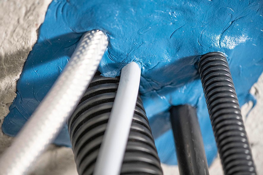 Dichtmassen & Brandschutz | Pipelife Austria