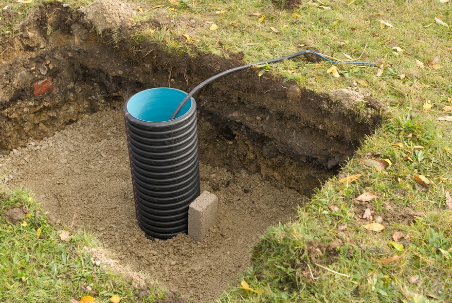 Fundamentrohre | Pipelife Austria