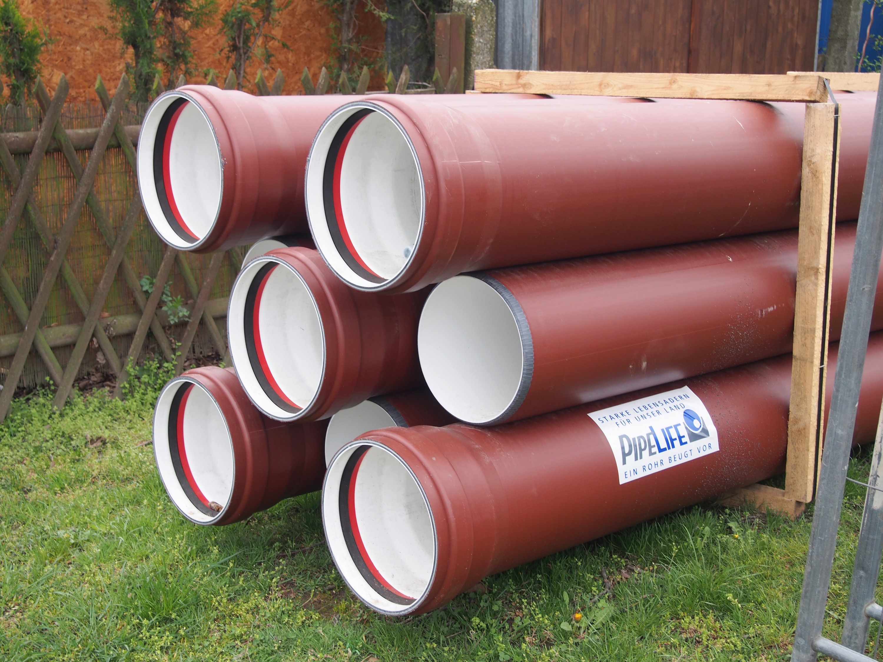 PP Kanalrohre | Pipelife Austria