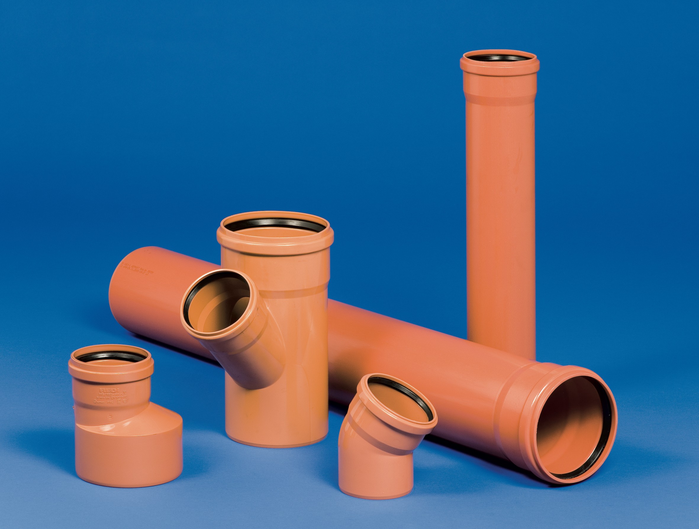 PVC Kanalrohre | Pipelife Austria