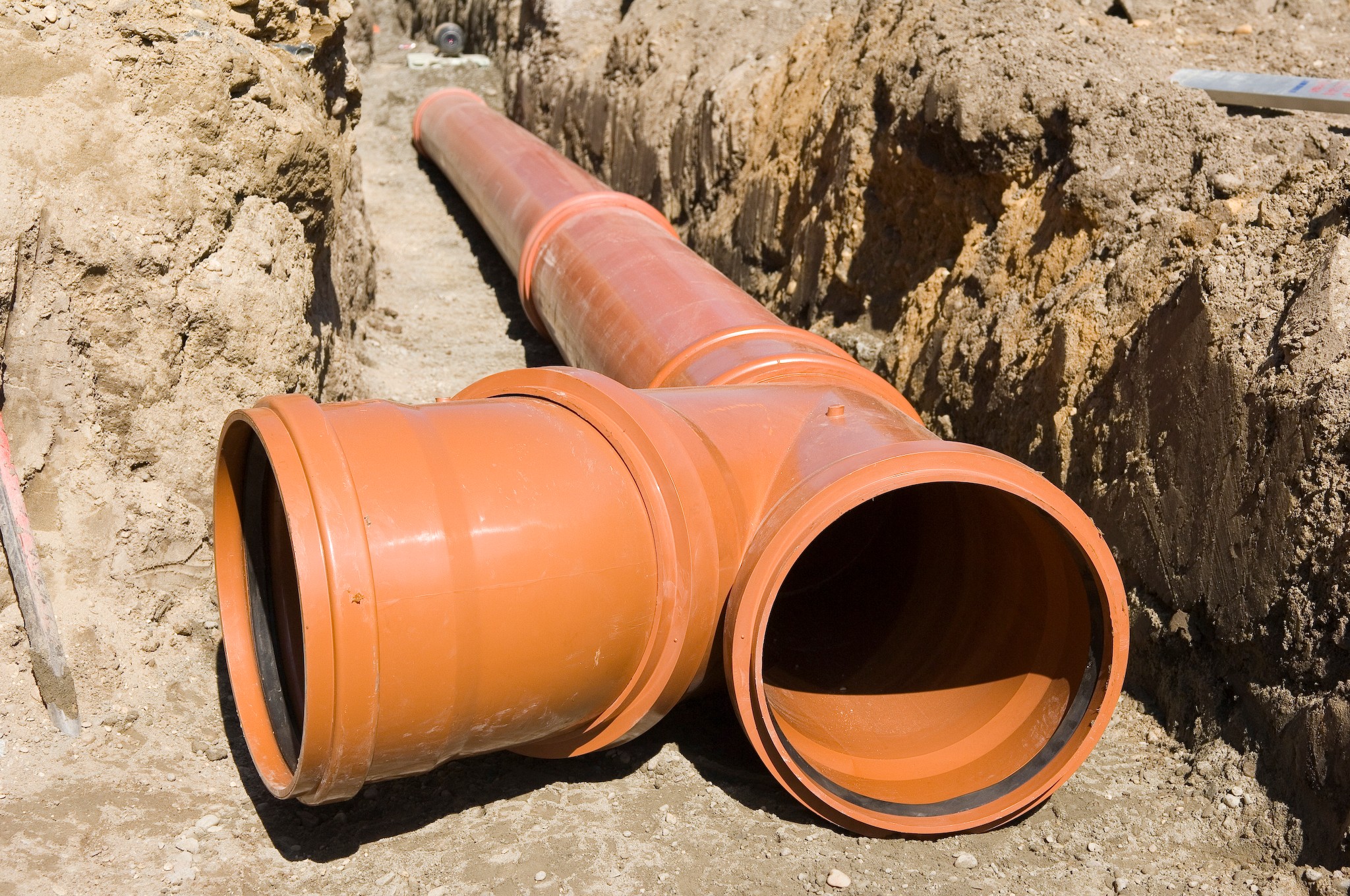 PVC Kanalrohre | Pipelife Austria