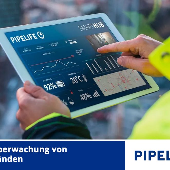 Smarte Lösungen im Praxiseinsatz | Pipelife Austria