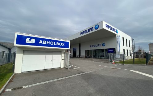 Pipelife Niederlassung Leonding | Pipelife Austria
