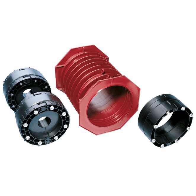 Dichte Hauseinführung | Pipelife Austria