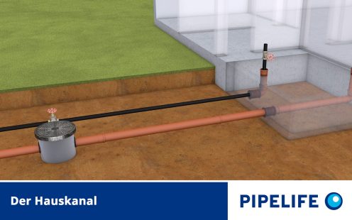 Videos Infrastruktur | Pipelife Austria